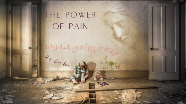 Finding Power in Pain | Rise ... Love ... Live