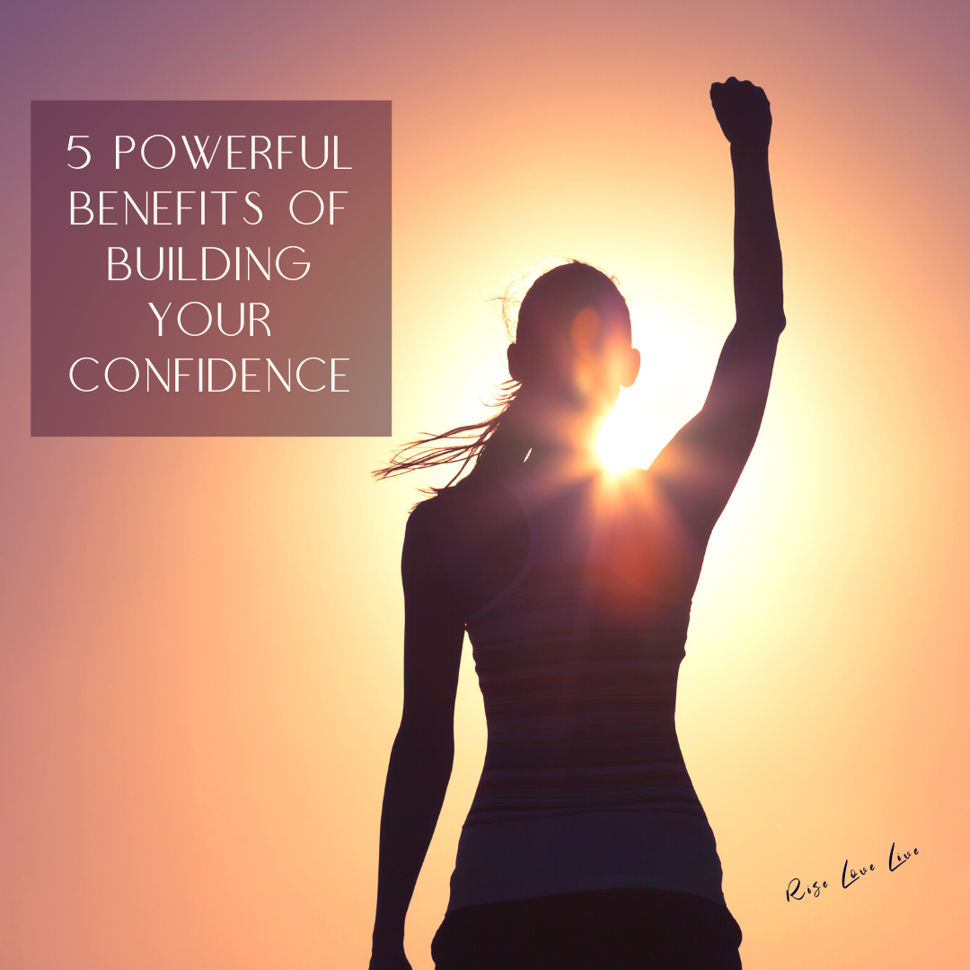 What are the Powerful Benefits to Know & Understand your Confidence?