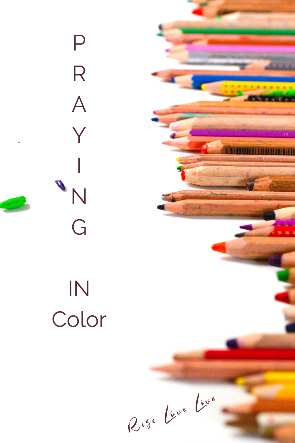 How Prayer can Help You to Find your Inner Peace Rise ... Love ... Live