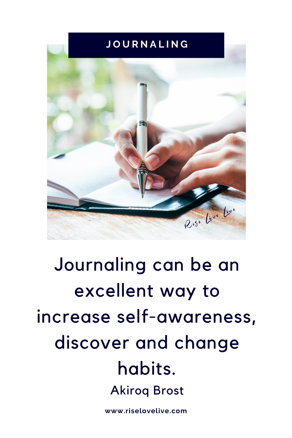 Journaling and 3 other Healthy Ways To Release your Emotions