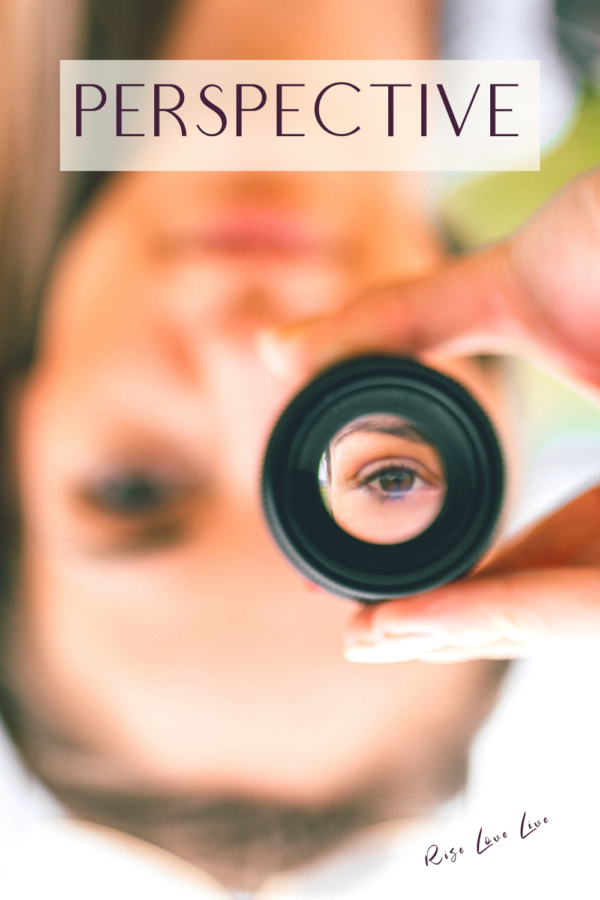 How can Changing your Perspective Bring you Inner Peace?